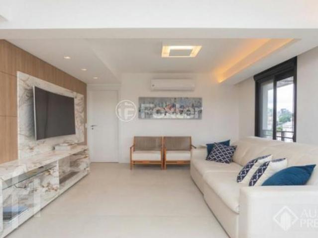 Apartamento, 2 dormitórios, 108 m², em Auxiliadora