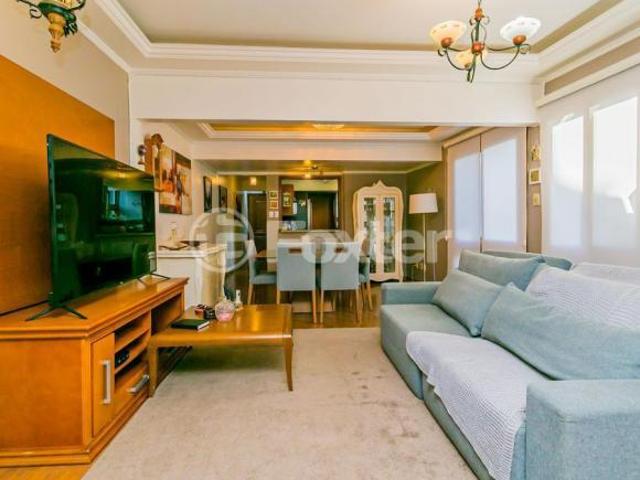 Apartamento, 2 dormitórios, 109.58 m², em Independência