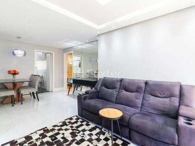 Apartamento, 2 dormitórios, 109 m², em Cerqueira César