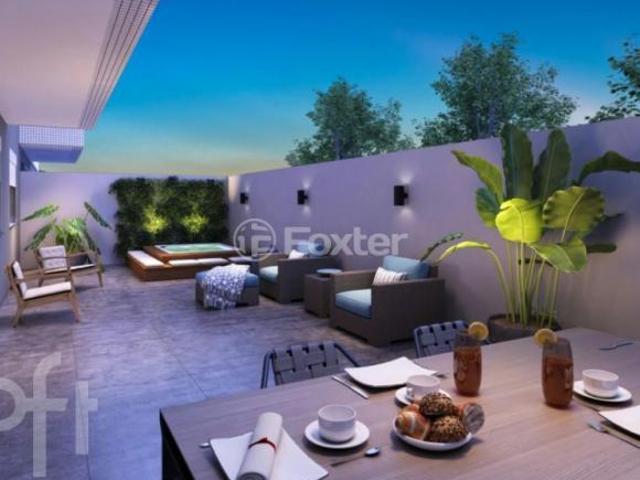 Apartamento, 2 dormitórios, 110.51 m², em Cristo Redentor