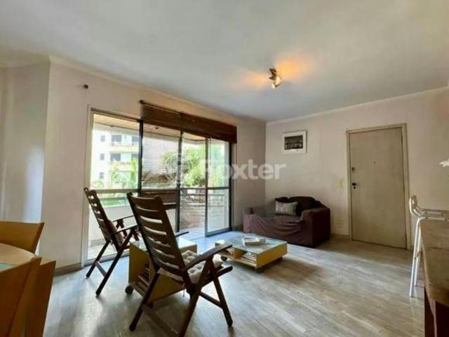 Apartamento, 2 dormitórios, 110 m², em Jardim Ampliação
