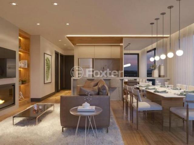 Apartamento, 2 dormitórios, 112.24 m², em Centro