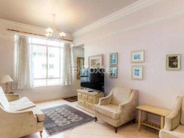 Apartamento, 2 dormitórios, 112 m², em Higienópolis