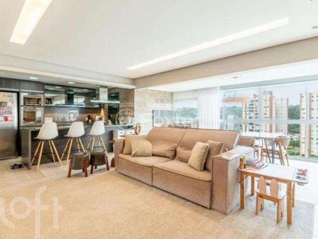 Apartamento, 2 dormitórios, 114.49 m², em Jardim do Salso
