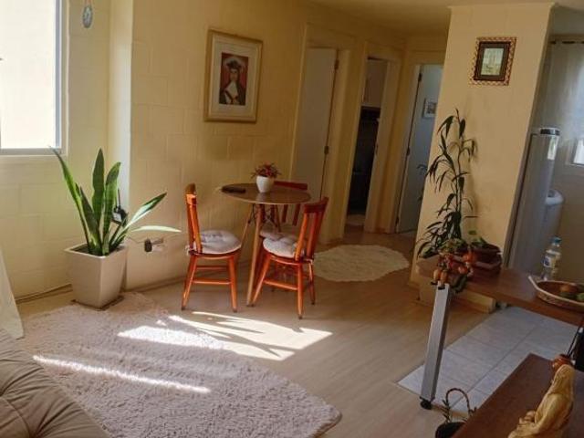 Apartamento 2 Dormitórios