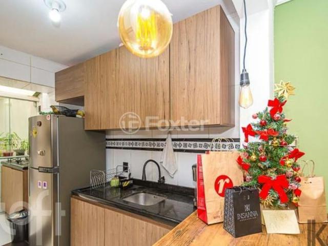 Apartamento, 2 dormitórios, 120 m², em Bom Fim