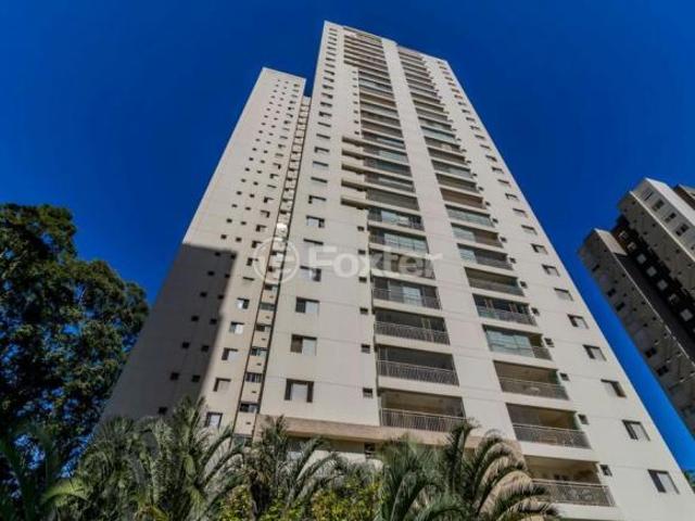 Apartamento, 2 dormitórios, 124 m², em Vila Andrade