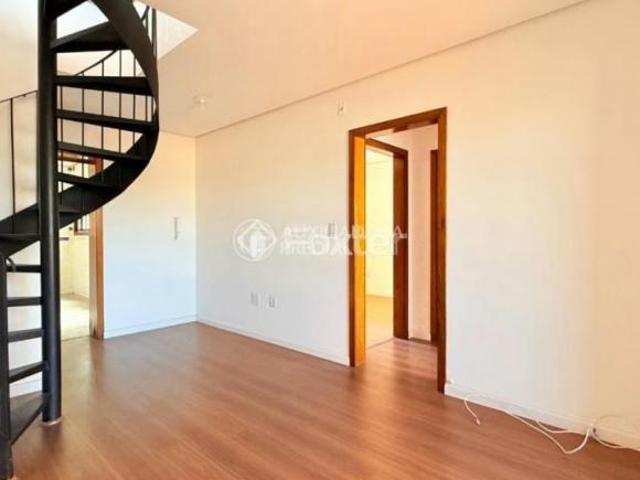 Cobertura, 2 dormitórios, 125 m², em Cristo Redentor