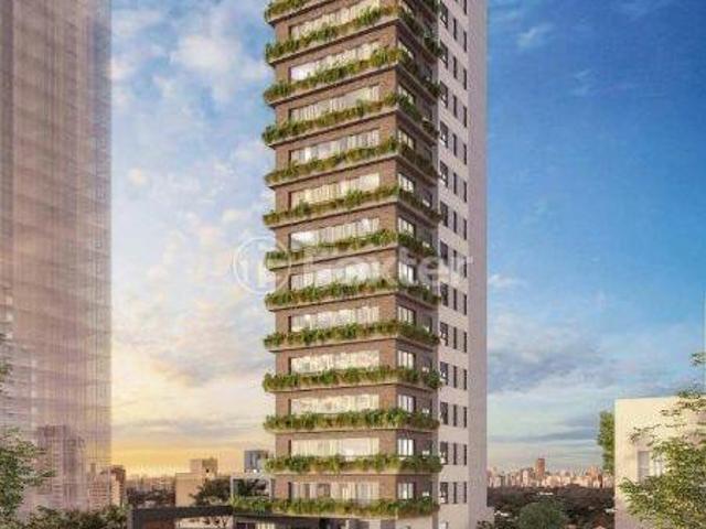 Apartamento, 2 dormitórios, 125 m², em Jardim Paulista