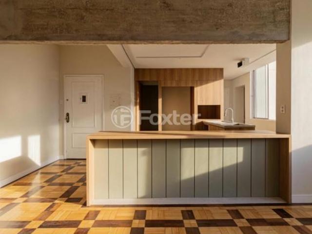 Apartamento, 2 dormitórios, 126.47 m², em Independência