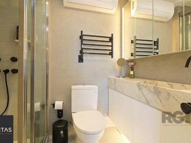 apartamento 2 dormitórios 130 m² Auxiliadora