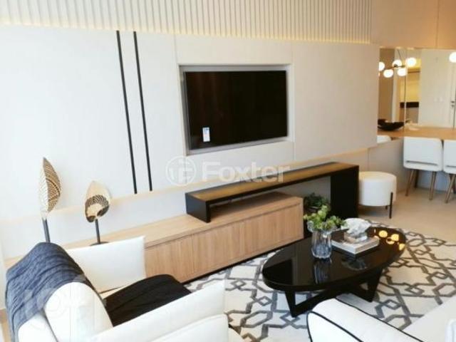 Apartamento, 2 dormitórios, 134.65 m², em Navegantes