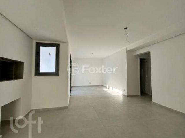 Apartamento, 2 dormitórios, 134.38 m², em Chácara das Pedras