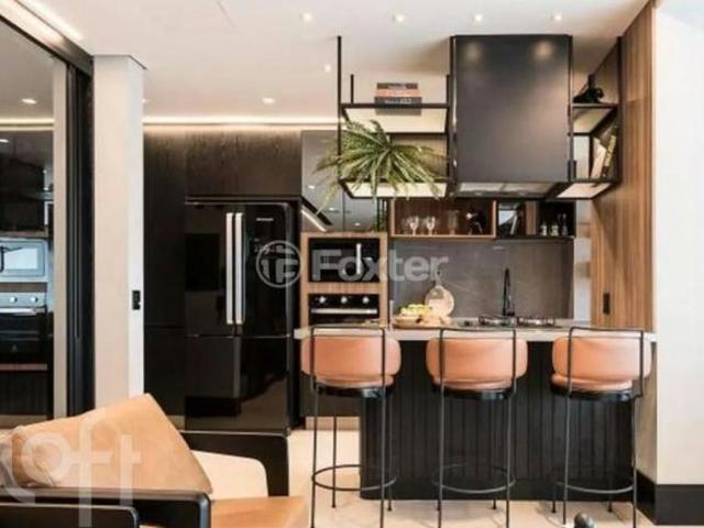 Apartamento, 2 dormitórios, 134 m², em Vila Nova Conceição