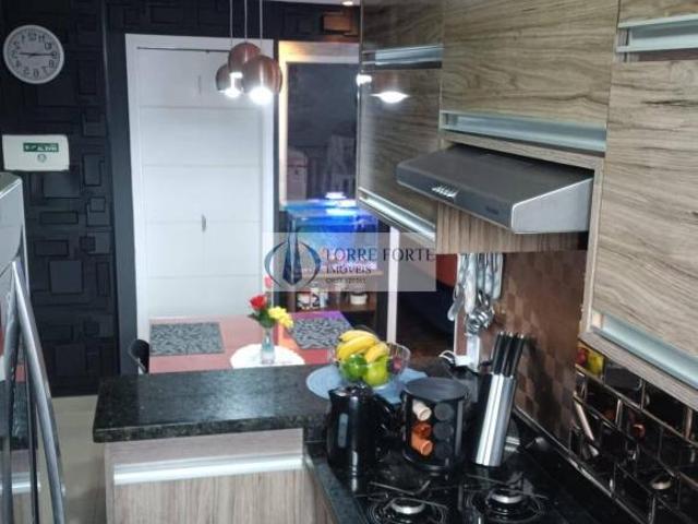 Apartamento 2 dormitórios 1vaga Jardim Santa Teresinha zona Leste