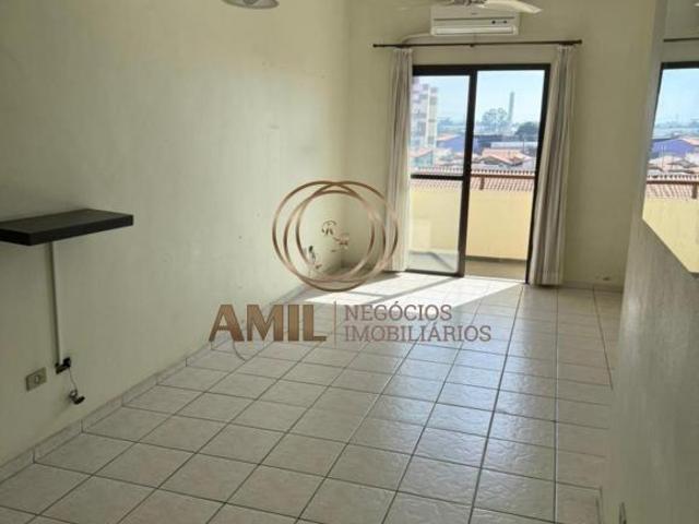 Apartamento, 2 dormitórios, 1 com sacada, Sacada, Jacareí, 72 m², Jardim Flórida