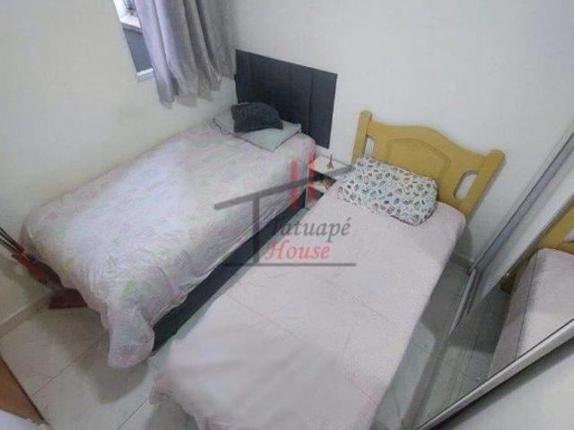 Apartamento 2 dormitorios,1 banheiro