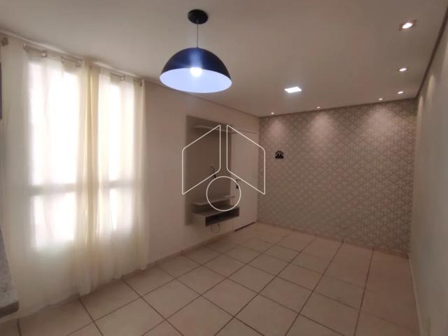 Apartamento 2 Dormitórios, 1 Banheiro, 1 Vaga no Jardim Califórnia, Marília