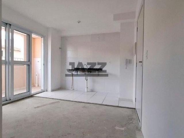 Apartamento 2 dormitórios 1 banheiro 1 vaga de garagem 5° andar apt 501 Torre única, somente venda