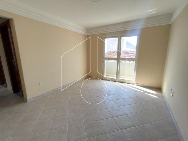 Apartamento 2 Dormitórios, 1 Banheiro, Garagem no Senador Salgado Filho, Marília