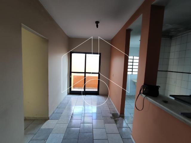 Apartamento 2 Dormitórios, 1 Banheiro e 1 Garagem no Jardim São Gabriel, Marília