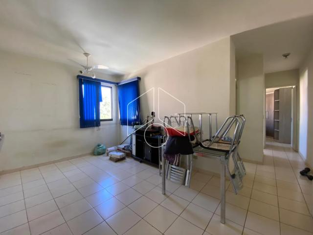 Apartamento 2 Dormitórios, 1 Banheiro e 1 Vaga no Jardim Marília, Marília