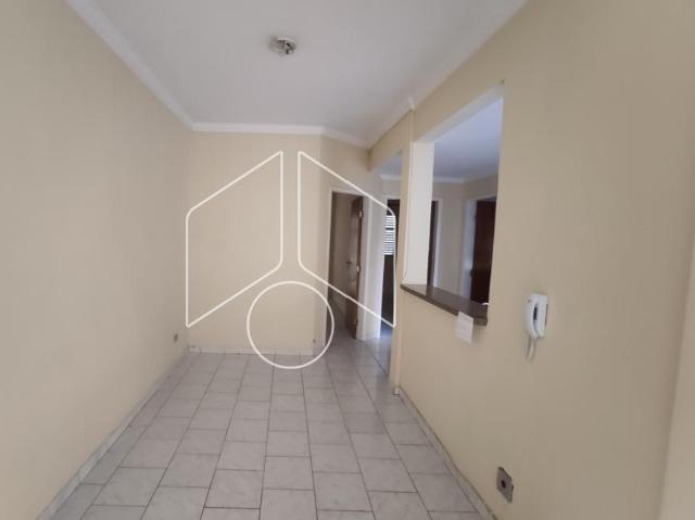 Apartamento 2 Dormitórios, 1 Banheiro e 1 Vaga no Jardim Araxá, Marília