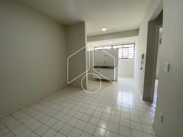 Apartamento 2 Dormitórios, 1 Banheiro e 1 Vaga no Jardim Araxá, Marília