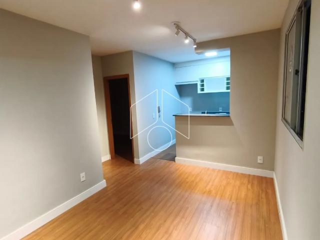 Apartamento 2 Dormitórios, 1 Banheiro e 1 Vaga no Jardim Califórnia, Marília