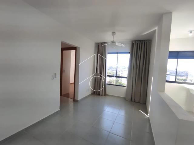 Apartamento 2 Dormitórios, 1 Banheiro e 1 Vaga no Jardim Cristo Rei, Marília