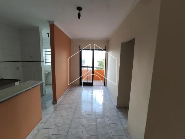 Apartamento 2 Dormitórios, 1 Banheiro e 1 Vaga no Jardim São Gabriel, Marília