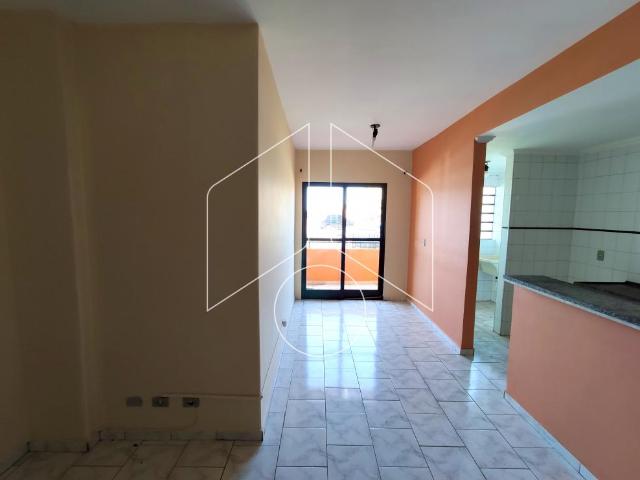 Apartamento 2 Dormitórios, 1 Banheiro e 1 Vaga no Jardim São Gabriel, Marília