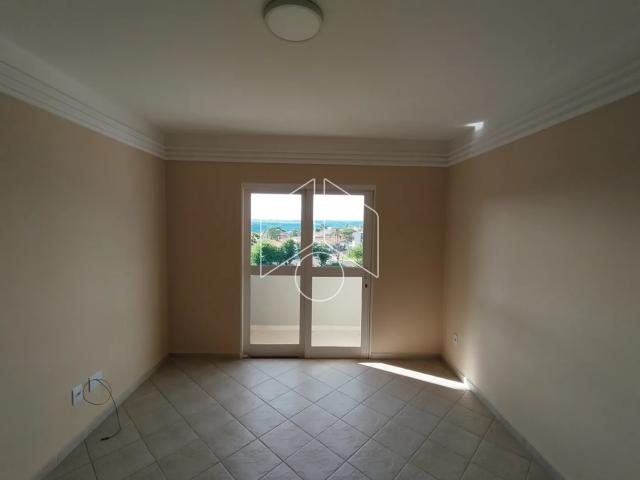 Apartamento 2 Dormitórios, 1 Banheiro e 1 Vaga no Senador Salgado Filho, Marília