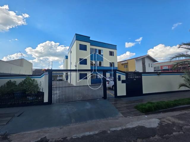 Apartamento 2 Dormitórios, 1 Banheiro e 1 Vaga no Sítios De Recreio Céu Azul