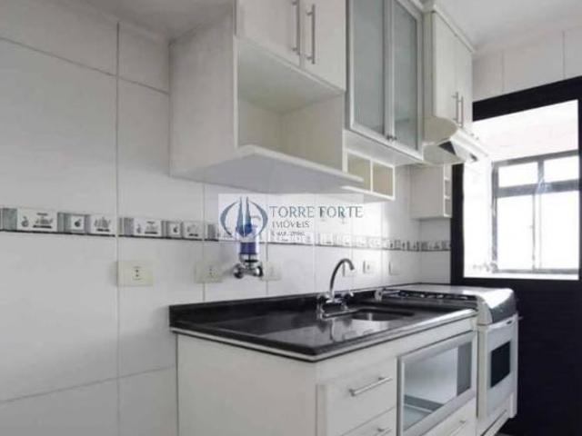 Apartamento 2 dormitórios, 1 banheiro e 1 vaga na Vila Bertioga