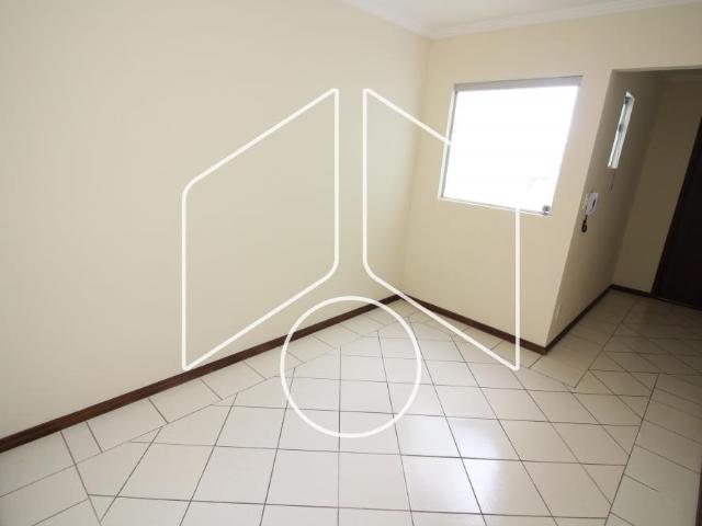 Apartamento 2 Dormitórios, 1 Banheiro e 2 Vagas no Jardim São Francisco, Marília