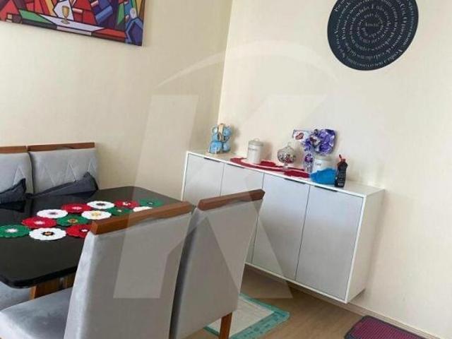 Apartamento 2 dormitórios, 1 banheiro em Vila Pedra Branca, próximo ao Horto