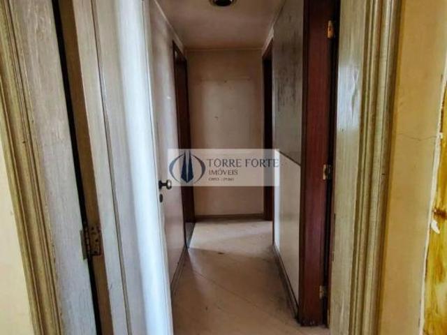 Apartamento 2 dormitórios 1 banheiro no Parque São Jorge