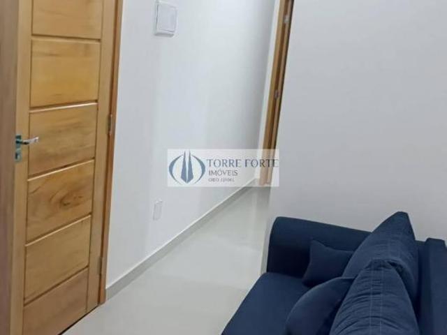 Apartamento 2 dormitórios, 1 banheiro na Vila Carrão