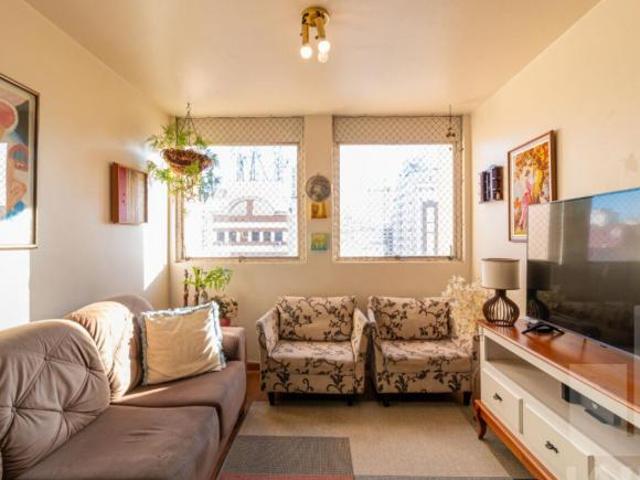 APARTAMENTO 2 DORMITÓRIOS 1 BANHEIRO SALA 2 AMBIENTES 1 VAGA