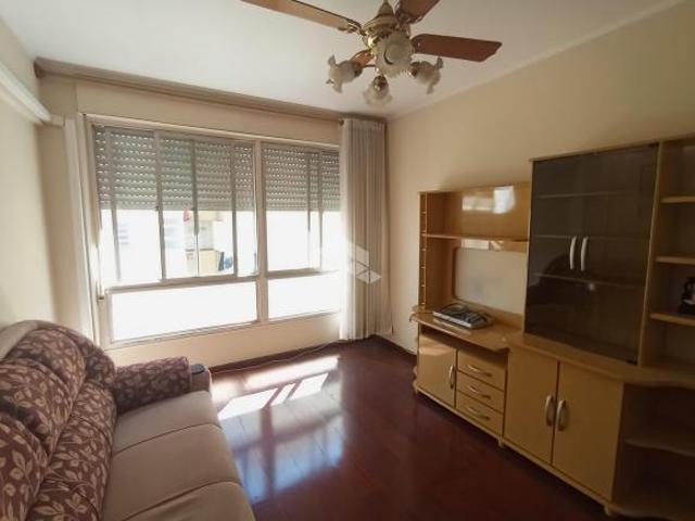 Apartamento 2 dormitórios 1 garagem