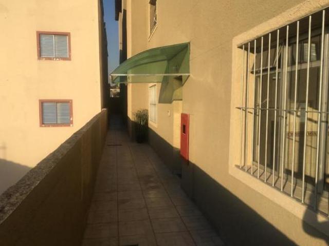 APARTAMENTO 2 DORMÍTÓRIOS, 1 SALA, 1 BANHEIRO, 1 VAGA DE GARAGEM VILA SANTA LUZIA TABOÃO