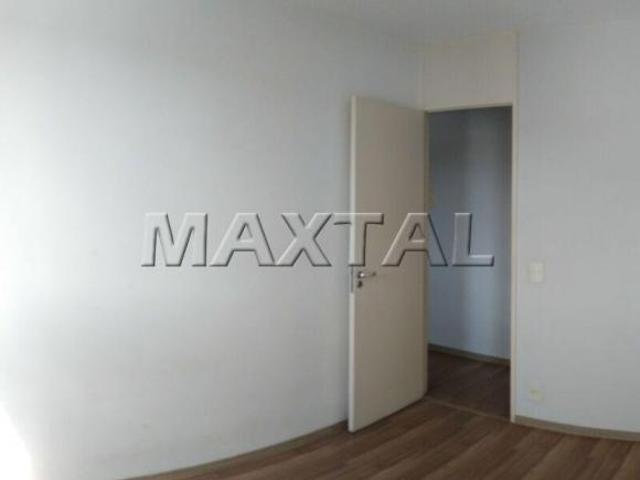 Apartamento 2 dormitórios, 1 sala, 1 banheiro, 1 vaga de garagem, 43m² no Jardim Guairaca Venda