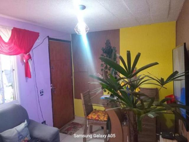 Apartamento 2 Dormitorios 1 sala Cozinha banheiro vaga de estacionamento rotativa