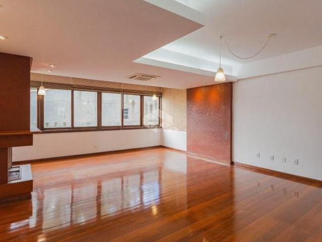 Apartamento 2 dormitórios 1 suíte 114m² 1 vaga no bairro Jardim Botânico