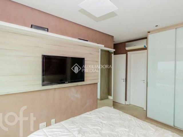 APARTAMENTO 2 DORMITÓRIOS, 1 SUITE, 1 VAGA NO BAIRRO TRES FIGUEIRAS