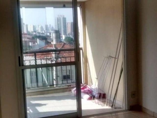 Apartamento 2 Dormitorios 1 Suite 1 Vaga à venda, Vila Firmiano Pinto, São Paulo, SP