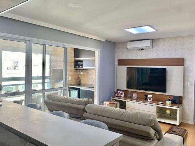 APARTAMENTO 2 DORMITORIOS 1 SUITE 1 VAGA AREA DE LAZER PONTA DAPRAIA
