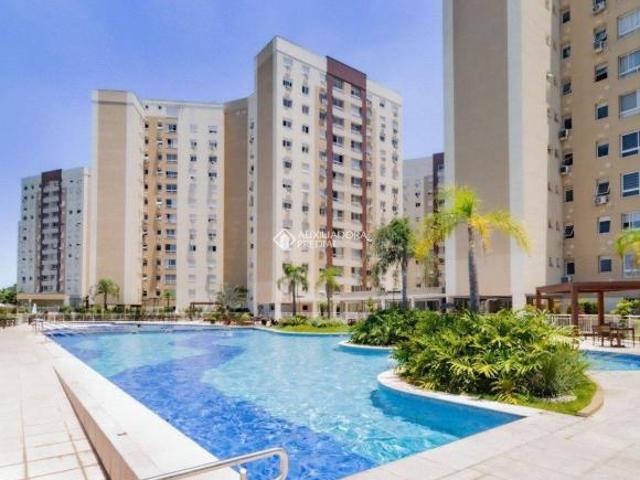 Apartamento 2 dormitórios 1 suite 1 vaga coberta em Canoas RS