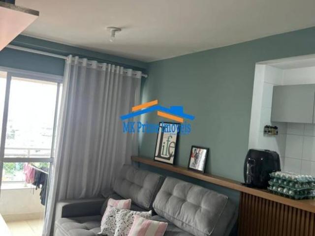 Apartamento 2 Dormitórios 1 Suíte,1 Vaga de Garagem Quitaúna/Osasco